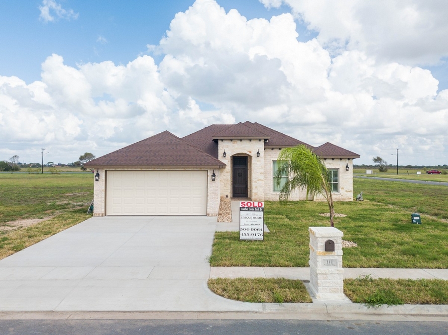 Custom New Home Designs