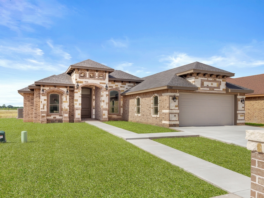 Custom New Home Designs